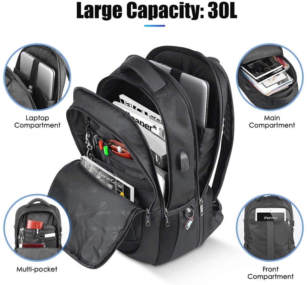 Sosoon Business Backpack – Sosoon