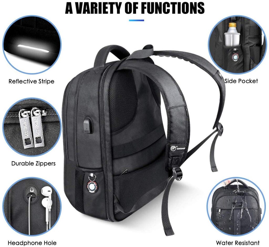 Sosoon Business Backpack – Sosoon