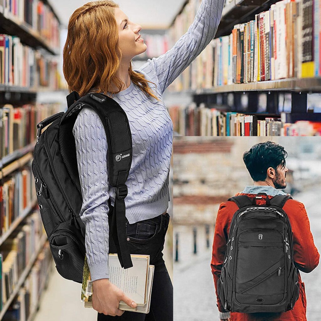 Business Anti-Theft Backpack – Sosoon